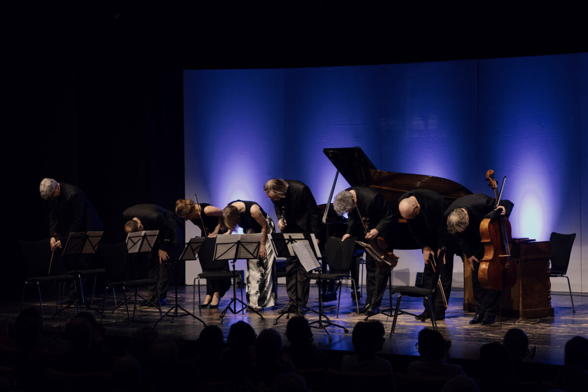 winfried rademacher – Linos Ensemble