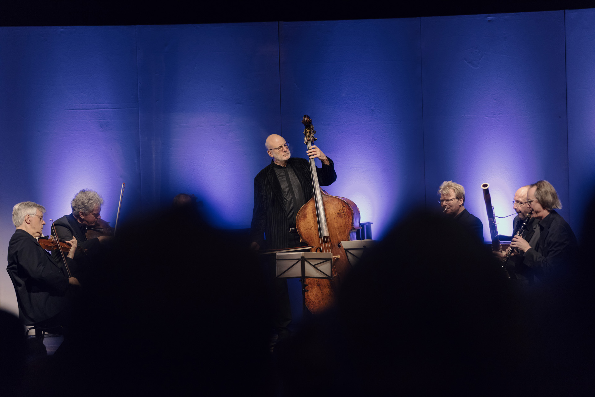 Linos Ensemble – Exzellent. Vielseitig. Spannungsreich.